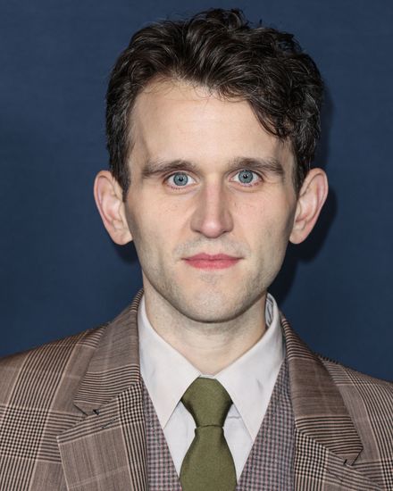 English Actor Harry Melling Arrives Los Editorial Stock Photo - Stock ...