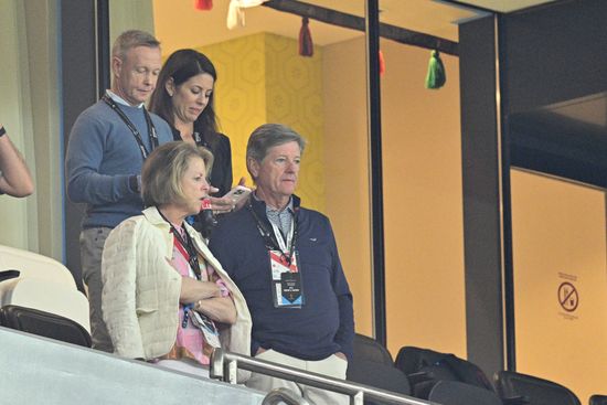 Claude B Nielsen Chairman Board Cocacola Editorial Stock Photo - Stock ...