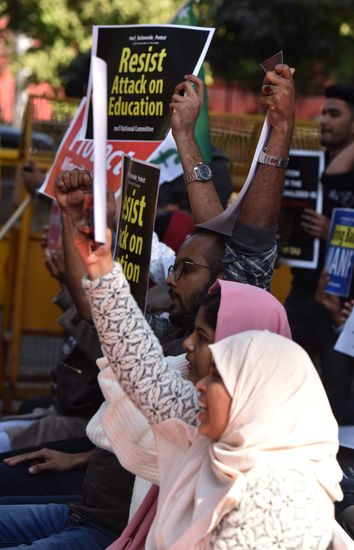 Members Muslim Student Federation Msf National Editorial Stock Photo ...