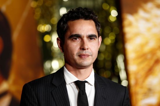 English Actor Max Minghella Attends Premiere Editorial Stock Photo ...