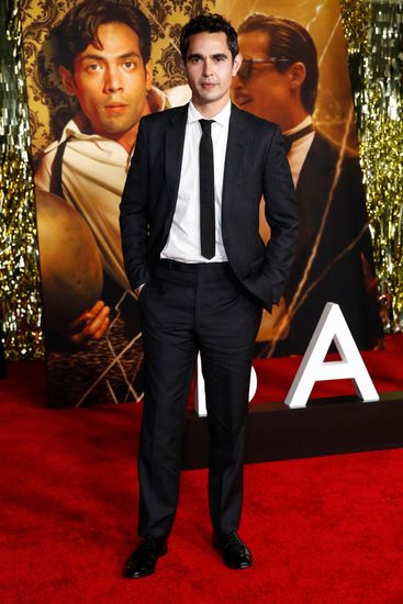English Actor Max Minghella Attends Premiere Editorial Stock Photo ...