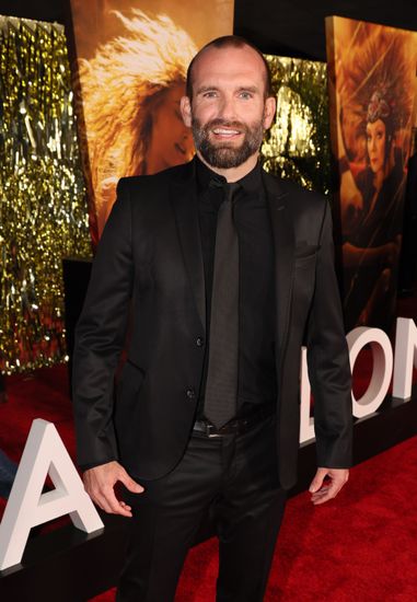 Cutty Cuthbert Attends Global Premiere Screening Editorial Stock Photo ...