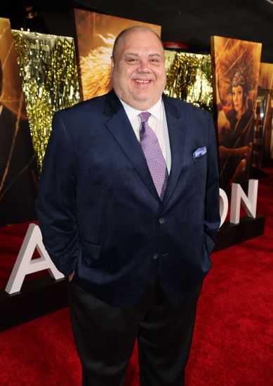 Troy Metcalf Attends Global Premiere Screening Editorial Stock Photo ...