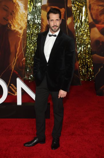 Patrick Cronen Babylon Global Premiere Screening Editorial Stock Photo ...