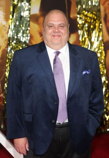 Troy Metcalf Babylon Global Premiere Screening Editorial Stock Photo ...