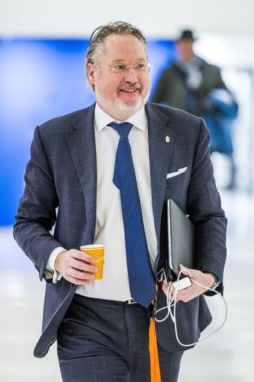 Maastricht Stephan Satijn Prior Provincial Council Editorial Stock ...