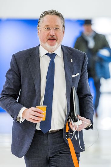 Maastricht Stephan Satijn Prior Provincial Council Editorial Stock ...