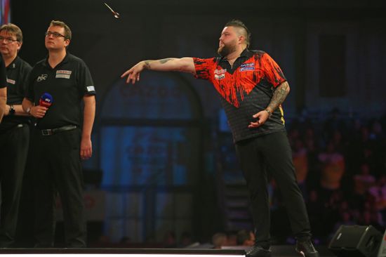 Michael Smith Action Against Nathan Rafferty Editorial Stock Photo ...