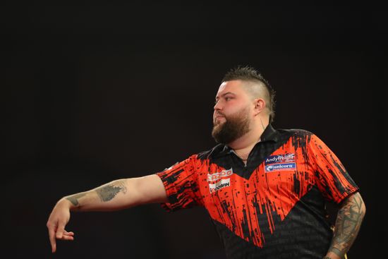 Michael Smith Action Against Nathan Rafferty Editorial Stock Photo ...