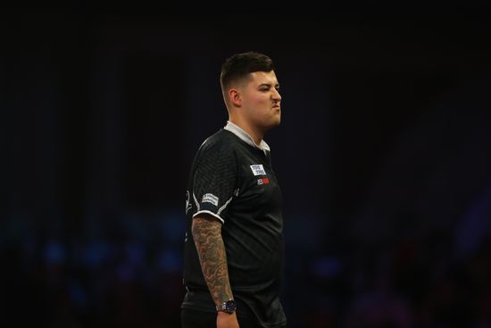 Ryan Meikle Turns Crowd After Winning Editorial Stock Photo - Stock ...
