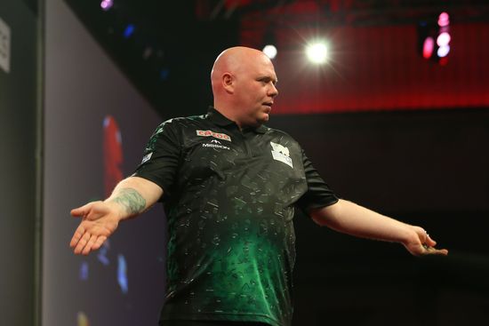 Martin Lukeman Celebrates Winning His Match Editorial Stock Photo ...