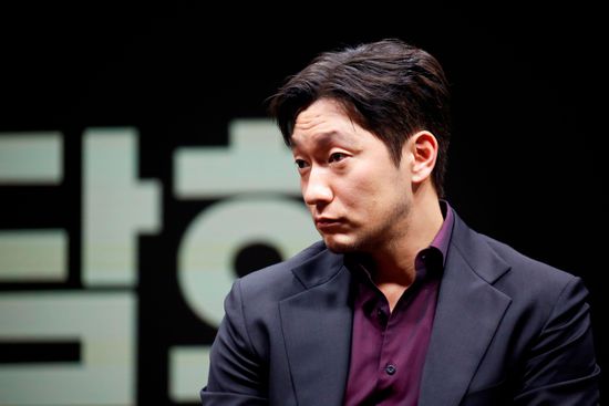 Son Sukku South Korean Actor Son Editorial Stock Photo - Stock Image ...