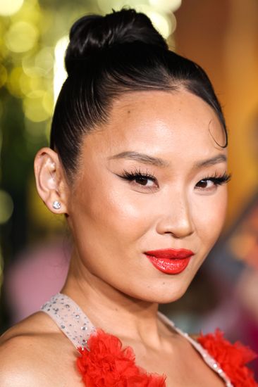 American Actress Li Jun Li Arrives Editorial Stock Photo - Stock Image ...