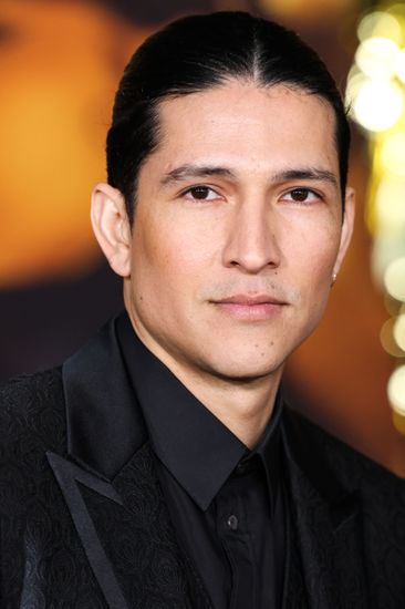 American Actor Danny Ramirez Arrives Global Editorial Stock Photo ...