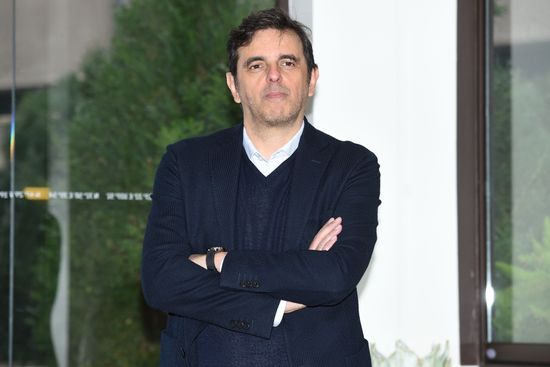 Massimo Venier Editorial Stock Photo - Stock Image | Shutterstock