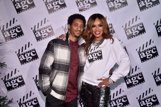 Barry Floyd Wendy Raquel Robinson Attend Editorial Stock Photo - Stock ...