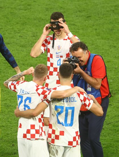 Ivan Perisic Croatia Wears Face Mask Editorial Stock Photo - Stock ...