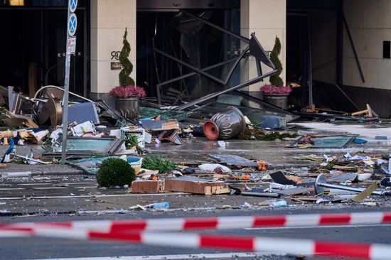 Aquarium Berlin Cathedral Aquaree Which Part Editorial Stock Photo ...