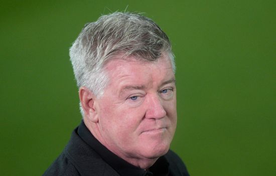 Sky Sports Reporter Geoff Shreeves Editorial Stock Photo - Stock Image ...