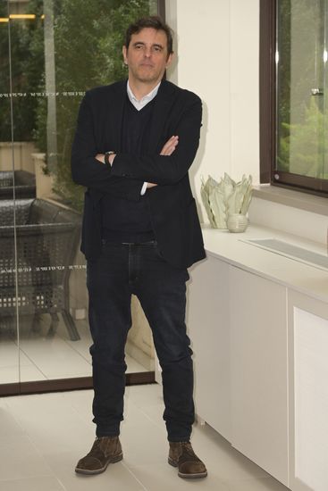 Massimo Venier Attends Photocall Movie Il Editorial Stock Photo - Stock ...
