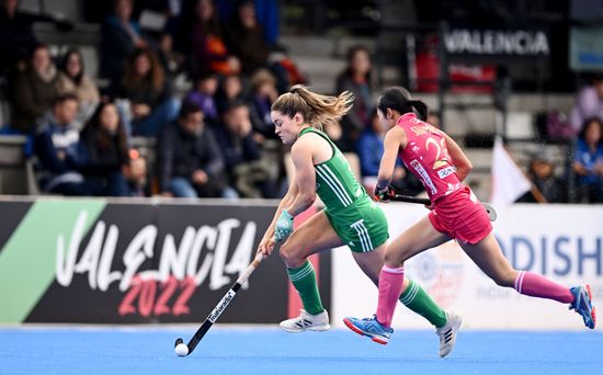 Ireland Vs Japan Irelands Sarah Torrans Editorial Stock Photo - Stock ...