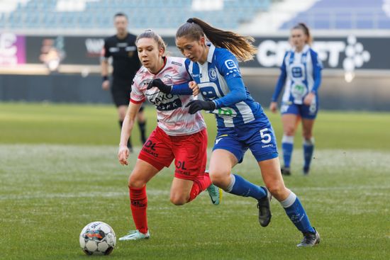 Essevees Pauline Windels Gents Fran Meersman Editorial Stock Photo ...