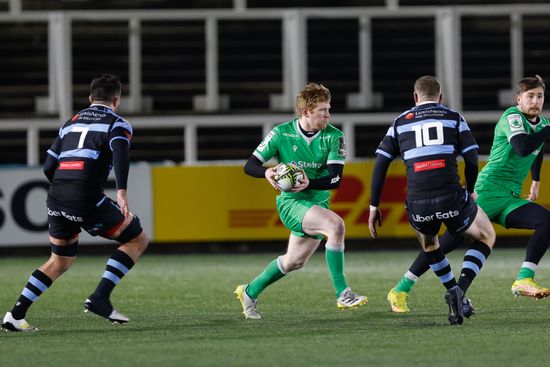 Zach Kerr Newcastle Falcons Has Run Editorial Stock Photo - Stock Image ...