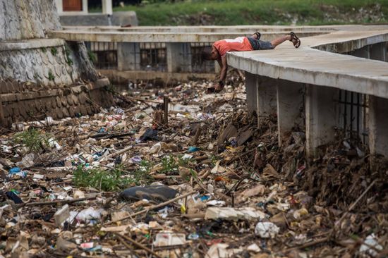 Indonesian Environmental Activist Suparno Jumar Takes Editorial Stock ...