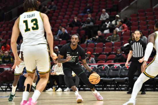 Tulane Green Wave Guard Jaylen Forbes Editorial Stock Photo - Stock ...