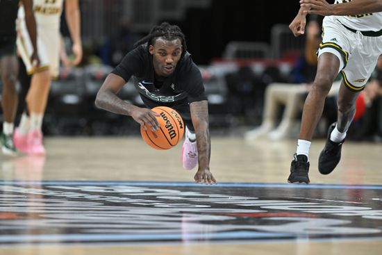 Tulane Green Wave Guard Jaylen Forbes Editorial Stock Photo - Stock ...
