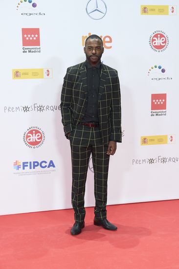 Bore Buika Attends 28th Jose Maria Editorial Stock Photo - Stock Image ...