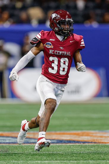 Nc Centrals Kaleb Washington 38 Action Editorial Stock Photo - Stock ...