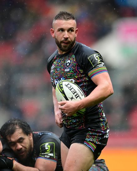 Andy Uren Bristol Bears Editorial Stock Photo - Stock Image | Shutterstock
