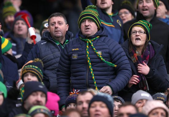 St Thomas Vs Dunloy Cuchullains Dunloy Editorial Stock Photo - Stock ...