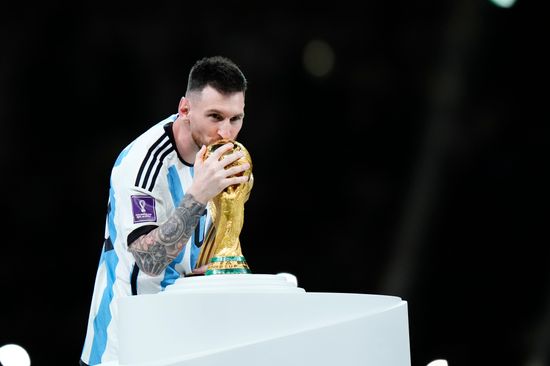 Lionel Messi Right Winger Argentina Paris Editorial Stock Photo - Stock ...