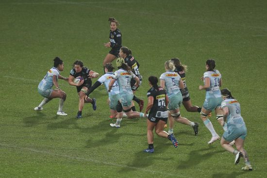 Maisy Allen Exeter Chiefs Editorial Stock Photo - Stock Image ...