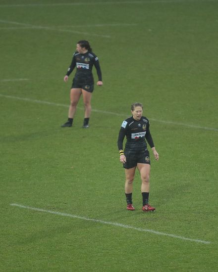 Kate Zackary Exeter Chiefs Editorial Stock Photo - Stock Image ...