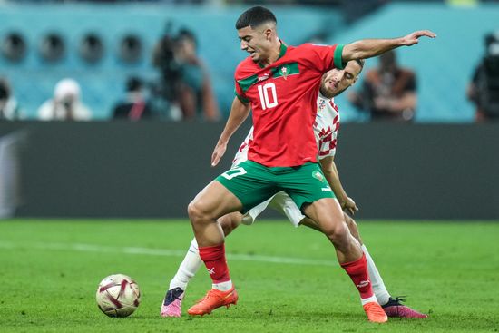 10 Zaroury Anass Team Morocco Battle Editorial Stock Photo - Stock ...