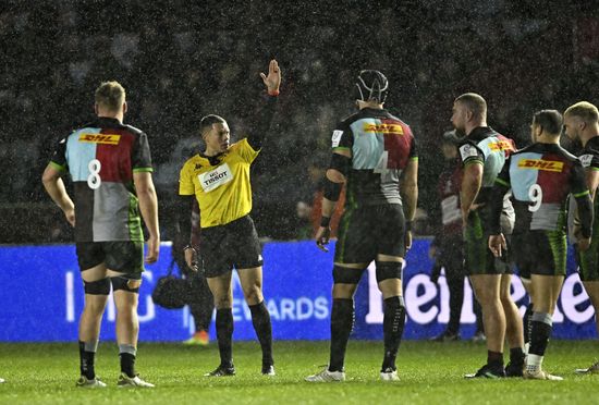 Craig Evans Referee Wales Awards Penalty Editorial Stock Photo - Stock ...