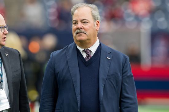 Houston Texans Chair Chief Executive Officer Editorial Stock Photo ...