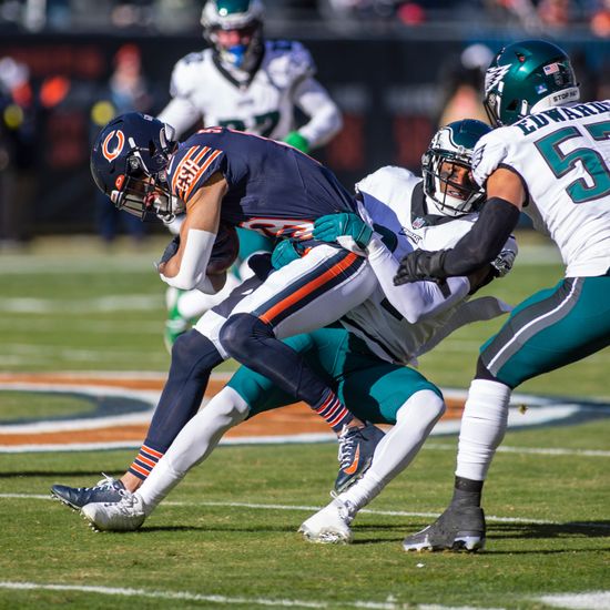 Chicago Bears 19 Equanimeous St Brown Editorial Stock Photo - Stock ...
