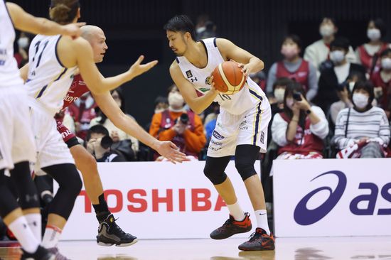 Kosuke Takeuchi Brex Basketball 202223 Bleague Editorial Stock Photo ...