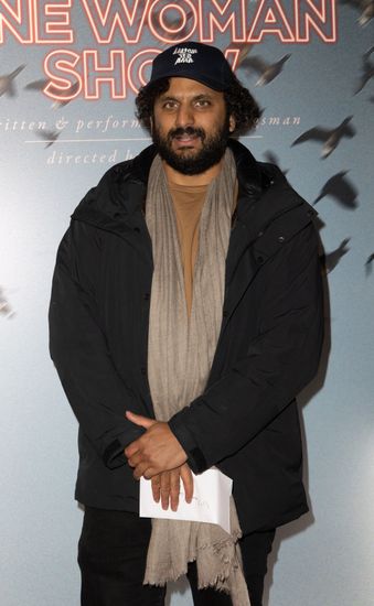 Nish Kumar Editorial Stock Photo - Stock Image | Shutterstock
