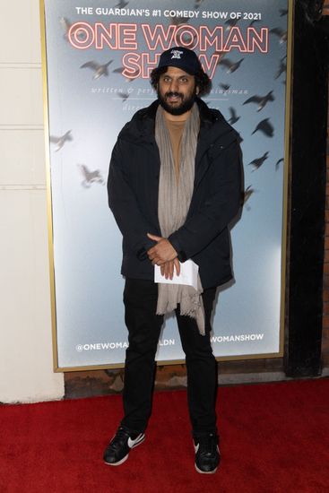Nish Kumar Editorial Stock Photo - Stock Image | Shutterstock