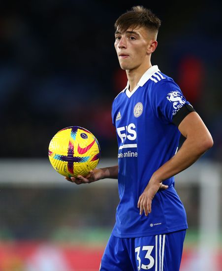 Luke Thomas Leicester City Editorial Stock Photo - Stock Image ...