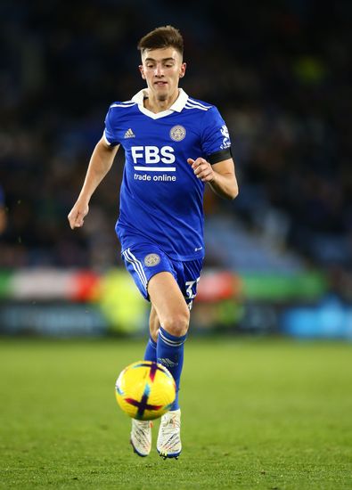 Luke Thomas Leicester City Editorial Stock Photo - Stock Image ...