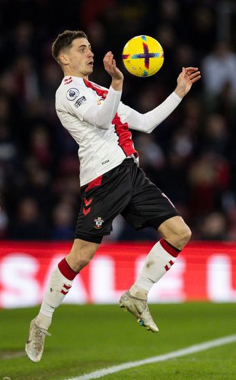 Romain Perraud Southampton Editorial Stock Photo - Stock Image ...