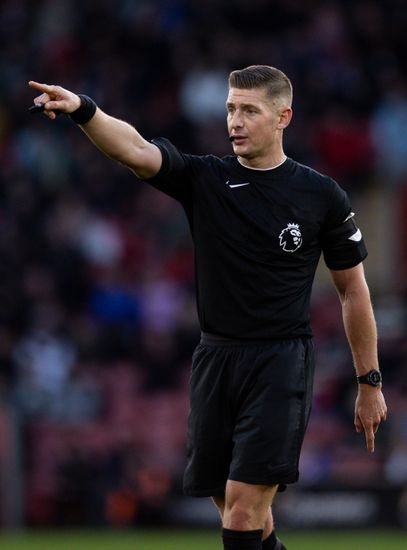 Robert Jones Referee Editorial Stock Photo - Stock Image | Shutterstock
