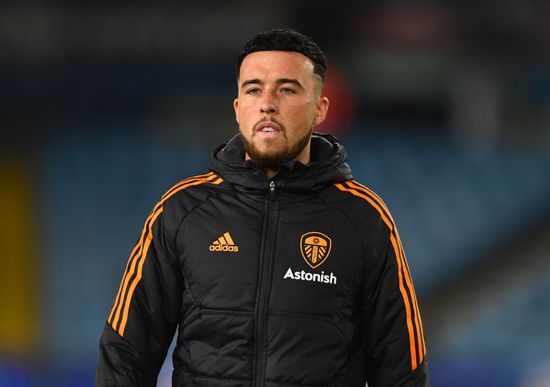 Sam Greenwood Leeds United Editorial Stock Photo - Stock Image ...