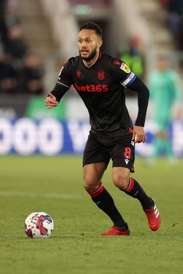 Lewis Baker Stoke City Editorial Stock Photo - Stock Image | Shutterstock